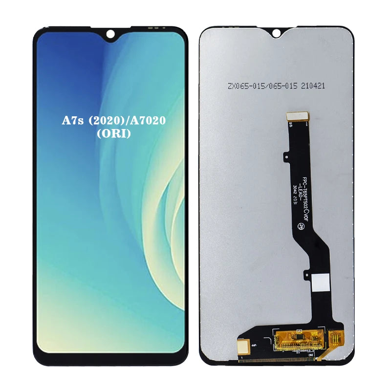 LCD Y TOUCH ZTE BLADE A7S 2019 – Tool Room México