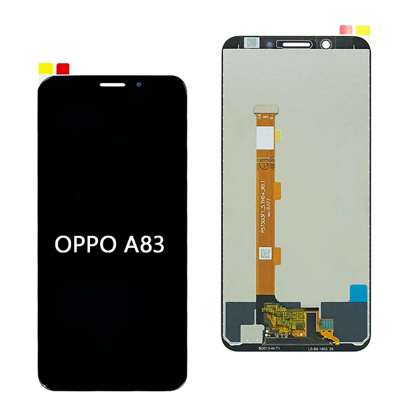 LCD Y TOUCH OPPO A83* – Tool Room México