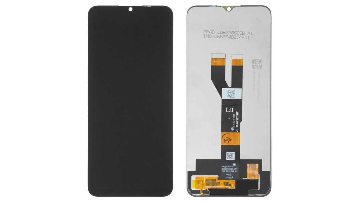 LCD Y TOUCH OPPO REALME C11 2021* – Tool Room México