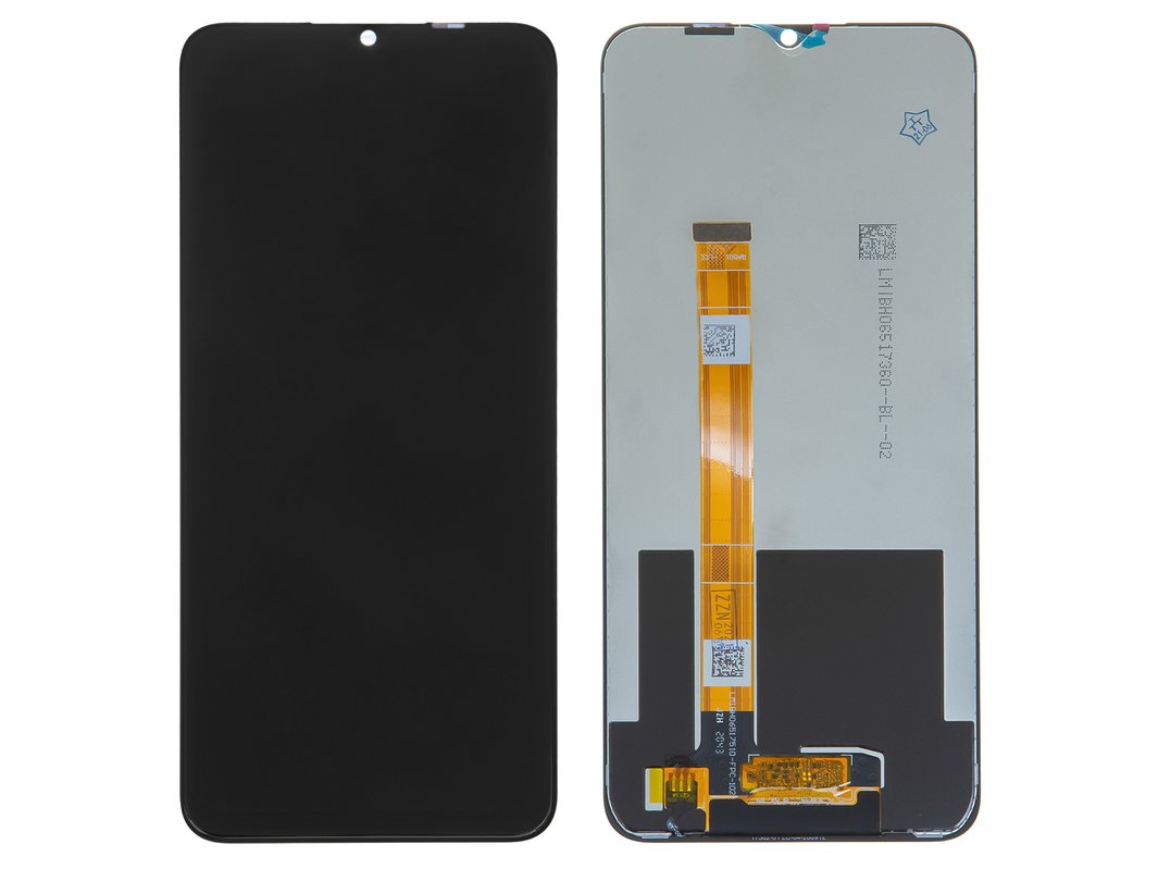 LCD Y TOUCH OPPO REALME C11 2020* – Tool Room México