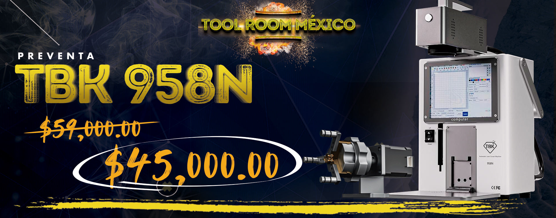 Tool Room México