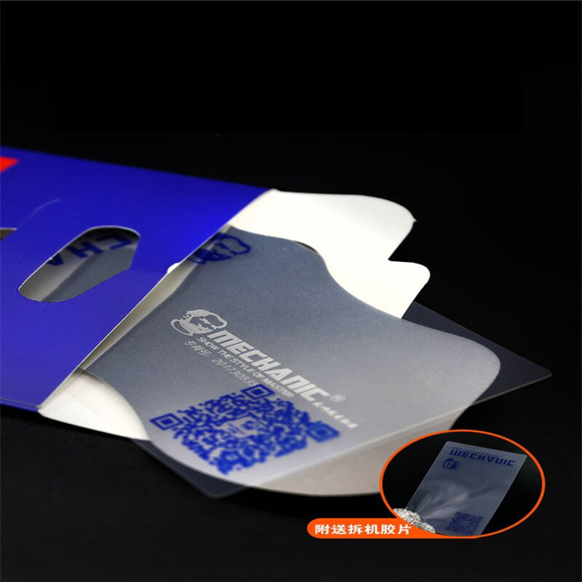 ESPATULA DE APERTURA MECHANIC X9 – Tool Room México