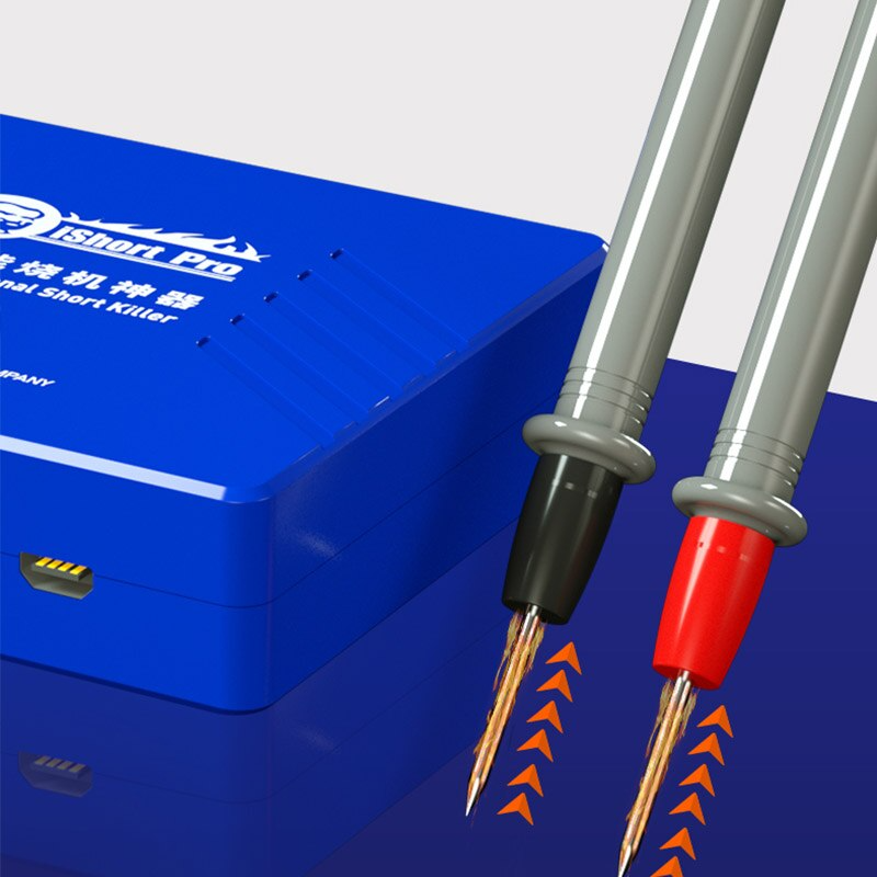 SHORT KILLER DETECTOR DE CORTOS MECHANIC ISHORT PRO – Tool Room México