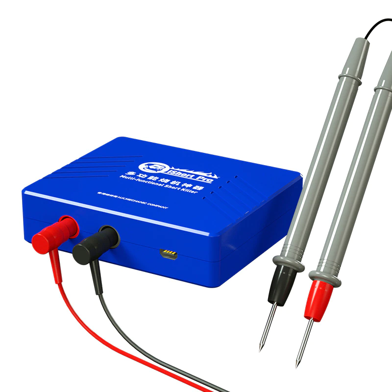 SHORT KILLER DETECTOR DE CORTOS MECHANIC ISHORT PRO – Tool Room México