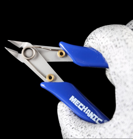PINZAS DE CORTE MECHANIC TS-190 – Tool Room México
