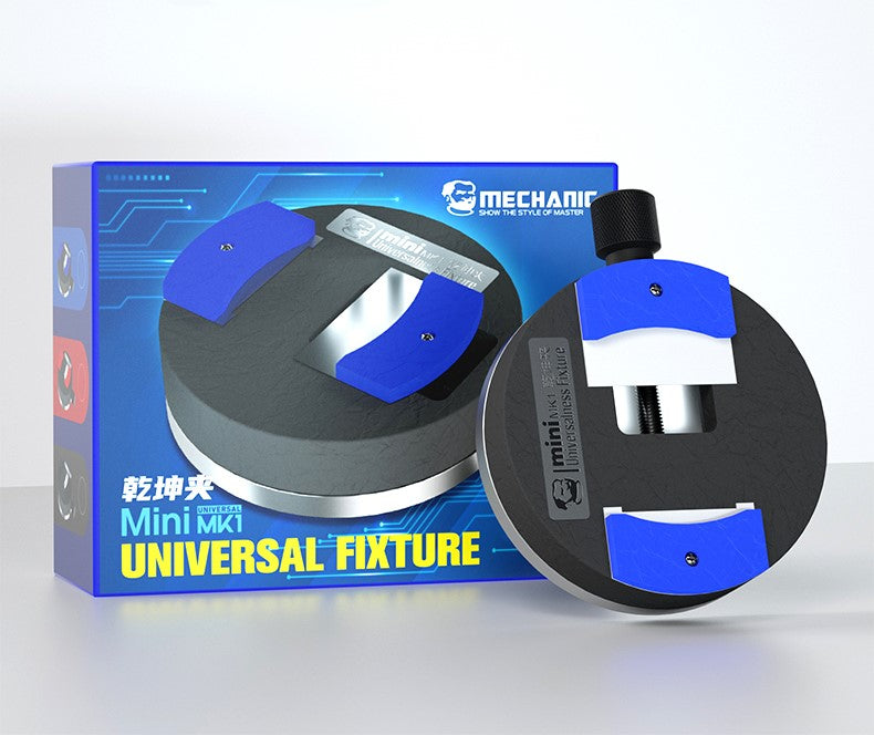 Base Rotatoria Mechanic Mk1 Mini – Tool Room México