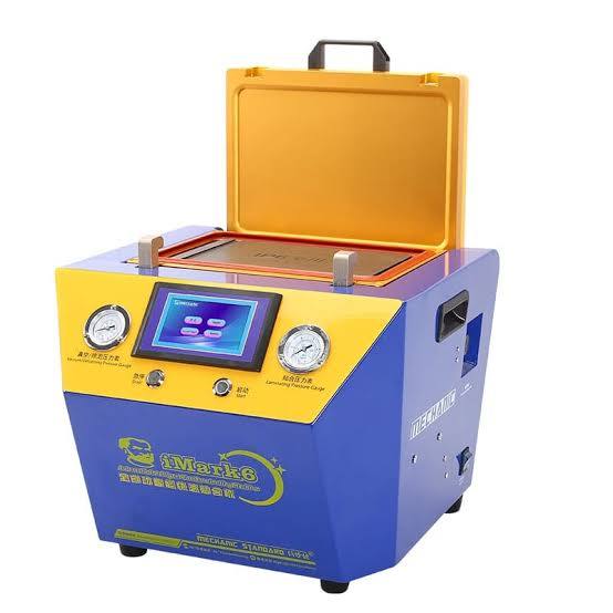 MAQUINA LAMINADORA Y AUTOCLAVE VACIO MECHANIC iMARK 6 – Tool Room México